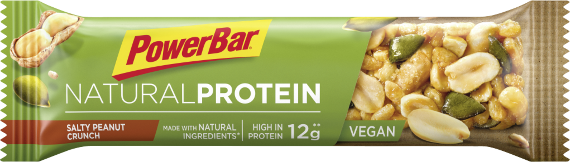 PowerBar Natural Protein Salty Peanut Crunch online kaufen | rossmann.de