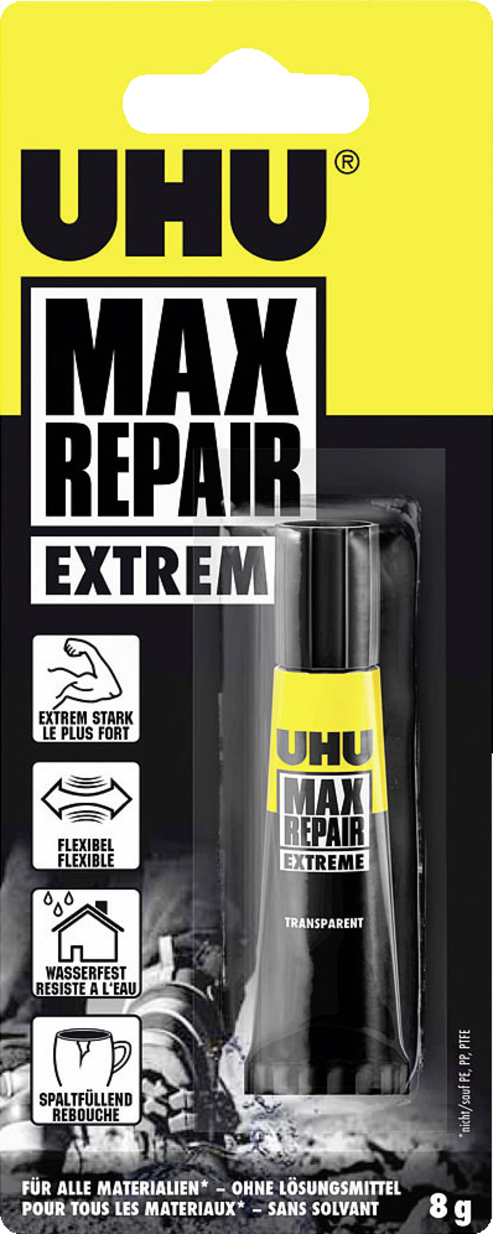 UHU Max Repair Extreme | rossmann.de