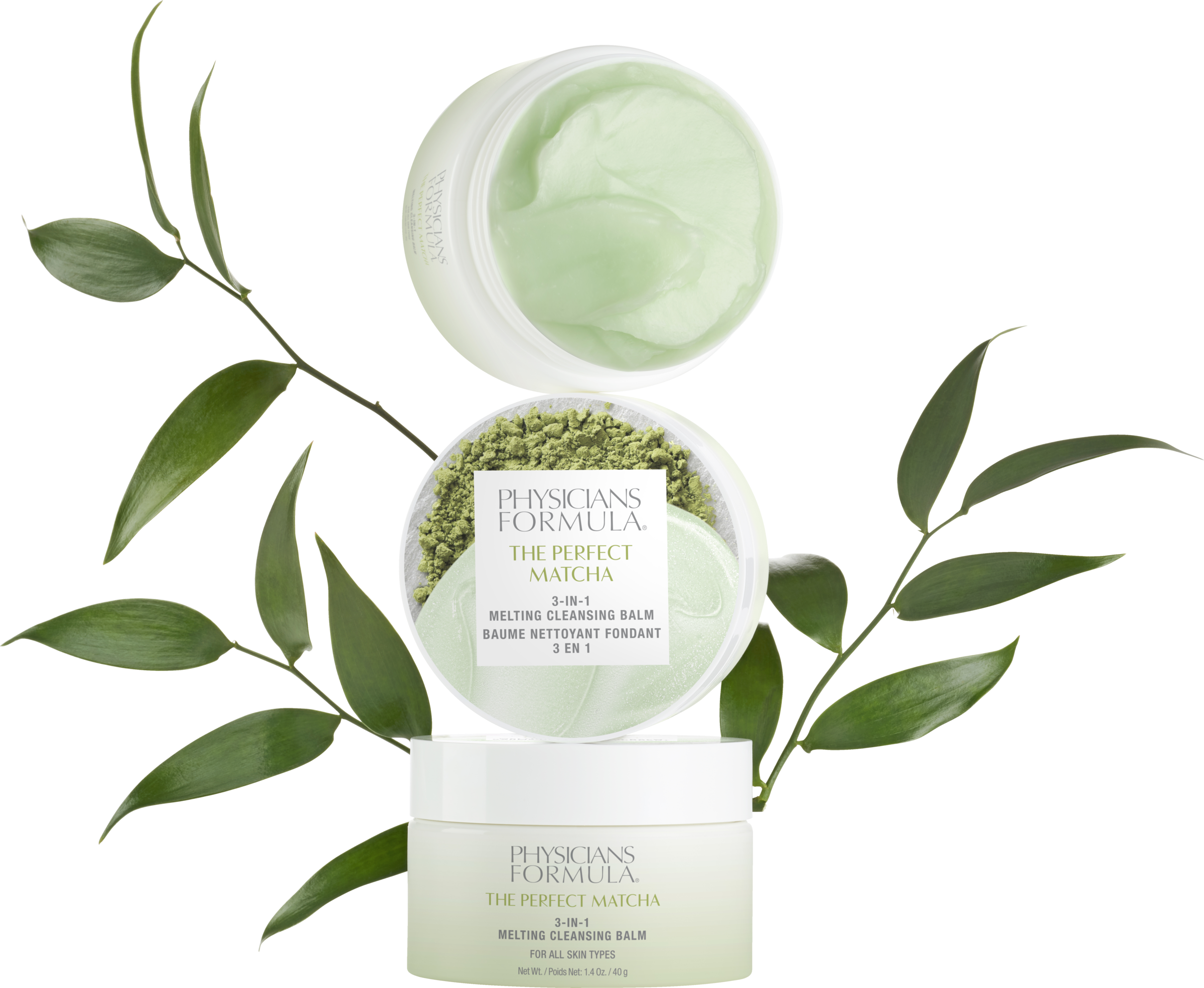 Physicians Formula The perfect Matcha 3in1 melting Cleansing Balm ...