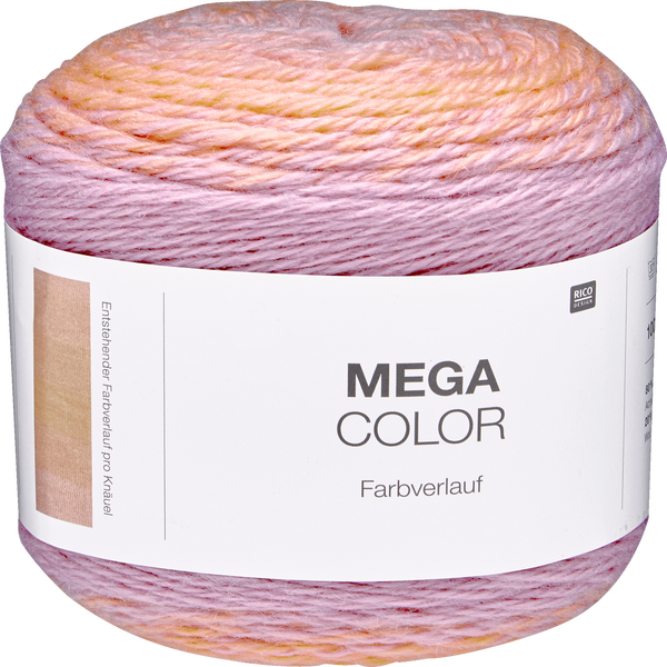 Rico Design Mega Color Lachs Mix Farb-Nr. 013 | rossmann.de