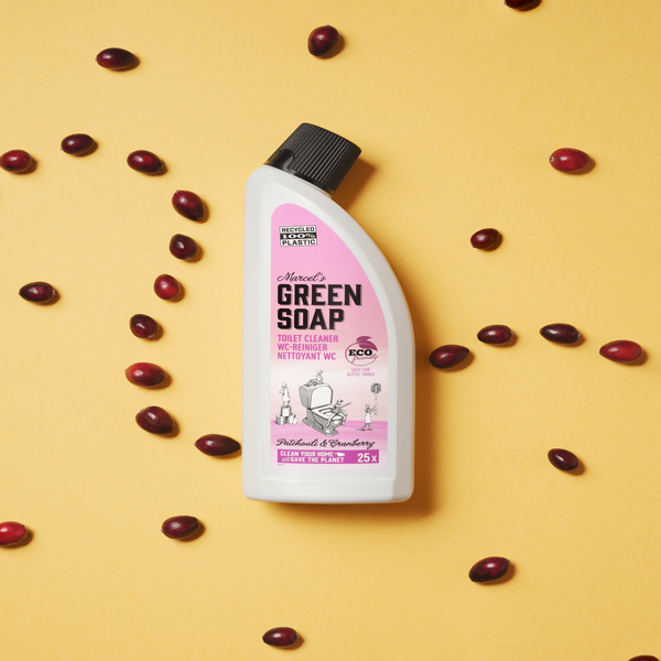 Marcel's Green Soap Toilettenreiniger Patschuli & Cranberry online ...