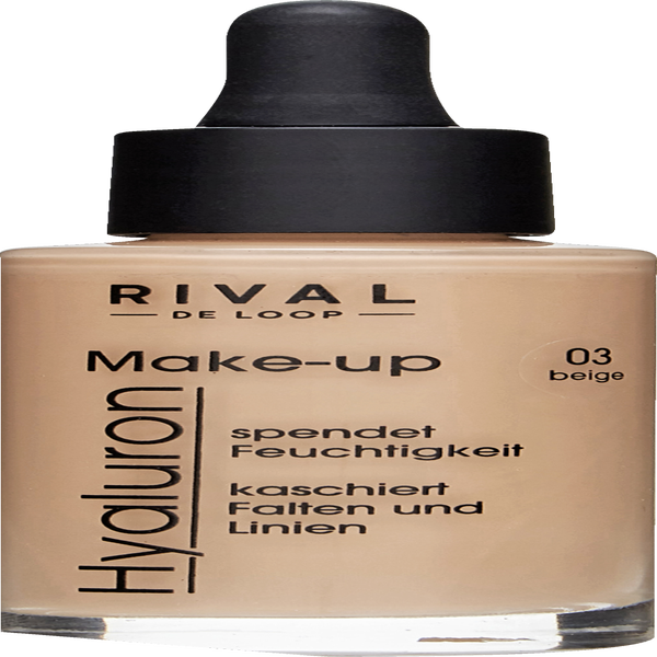 RIVAL DE LOOP Hyaluron Make-up 03 online kaufen | rossmann.de