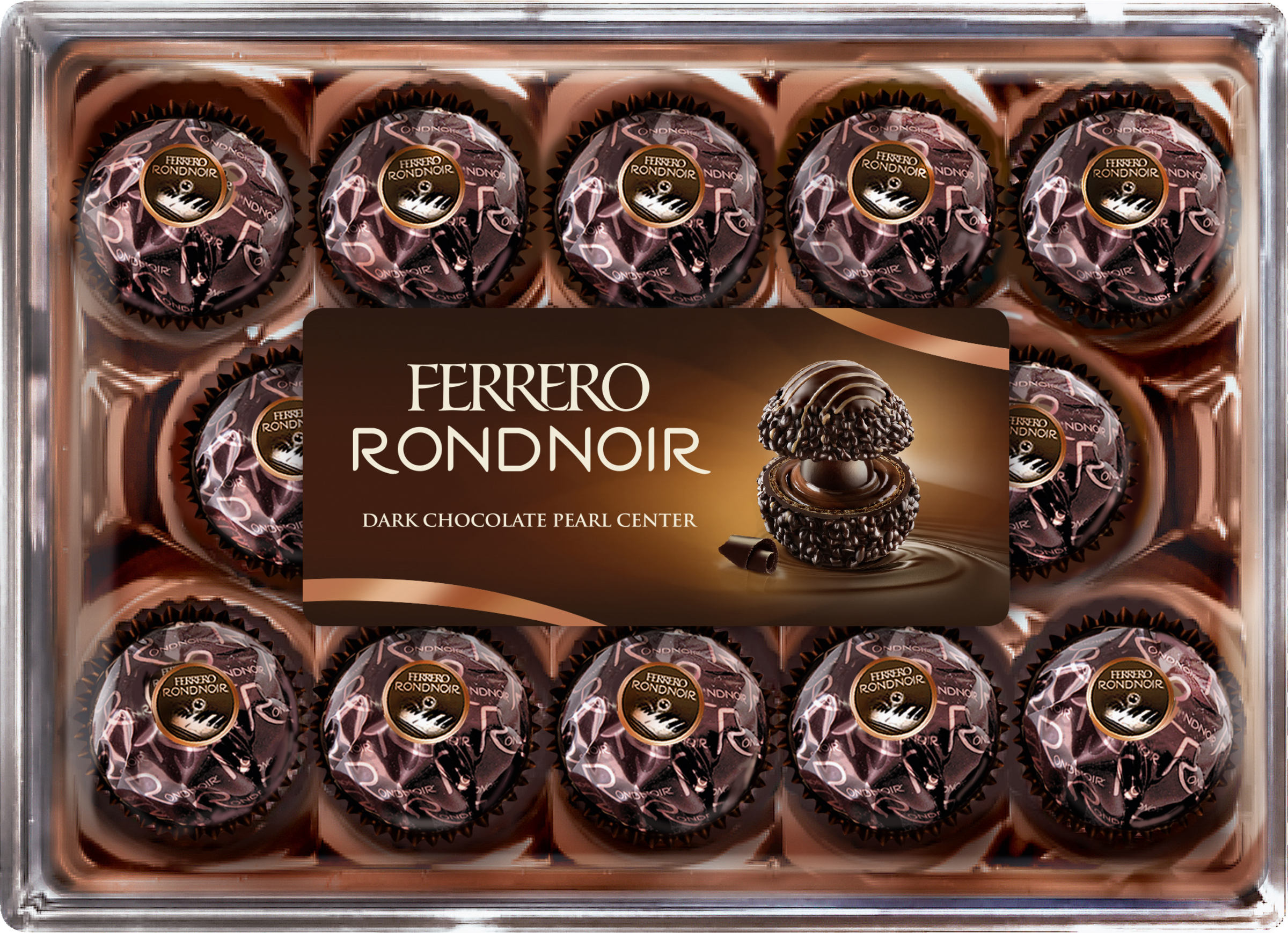 Ferrero Rondnoir (14 Stück) online kaufen | rossmann.de