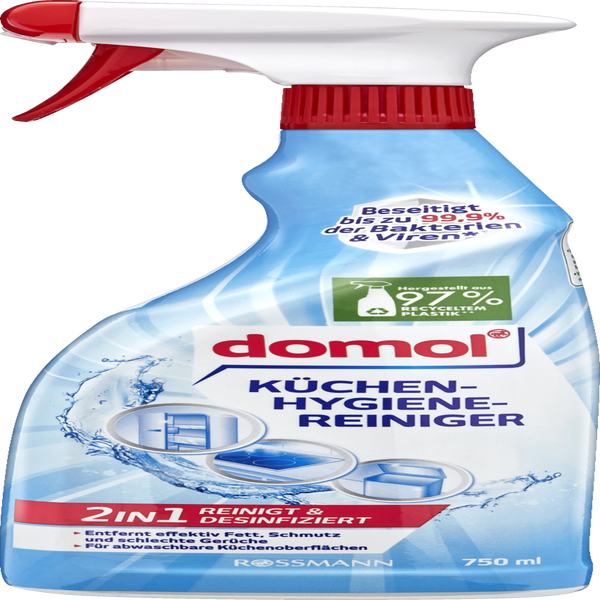 domol Küchen-Hygienereiniger online kaufen | rossmann.de