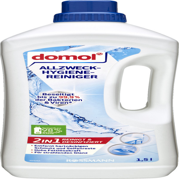 domol Allzweck-Hygienereiniger online kaufen | rossmann.de