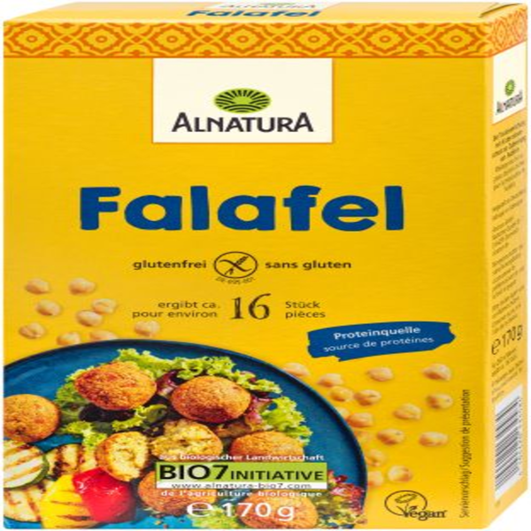 Alnatura Bio Falafel online kaufen | rossmann.de