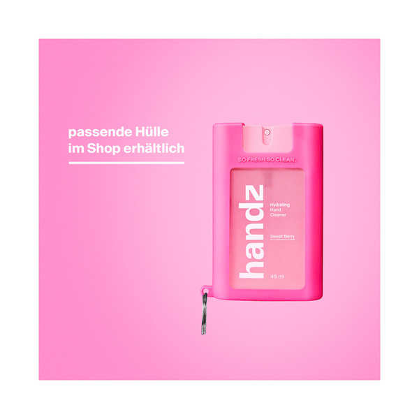 Handz Hand-Desinfektionsmittel - Sweet Berry online kaufen | rossmann.de