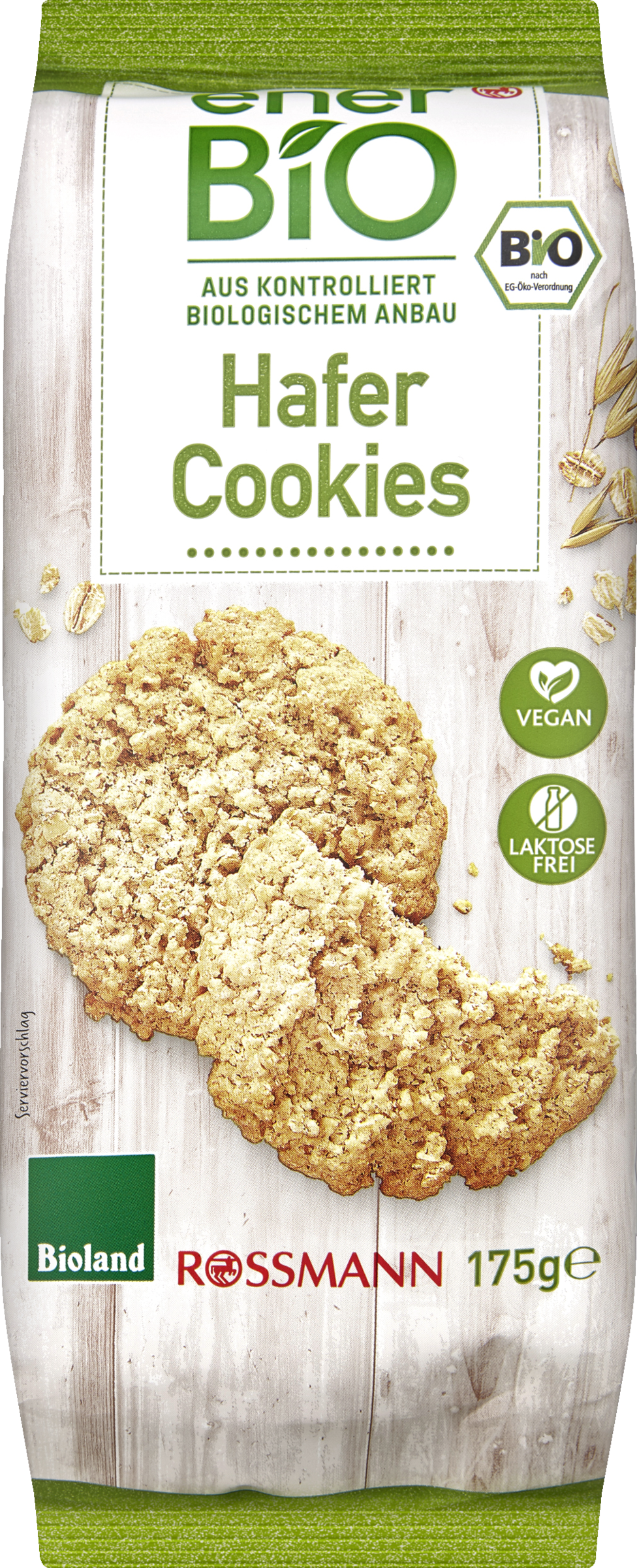 enerBiO Hafer Cookies Bioland online kaufen | rossmann.de