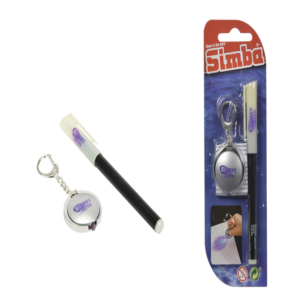 Simba Secret Notes Stift + UV-Leuchte | rossmann.de
