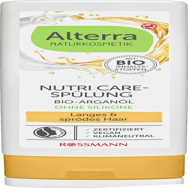 Alterra NATURKOSMETIK Nutri-Care-Spülung online kaufen | rossmann.de