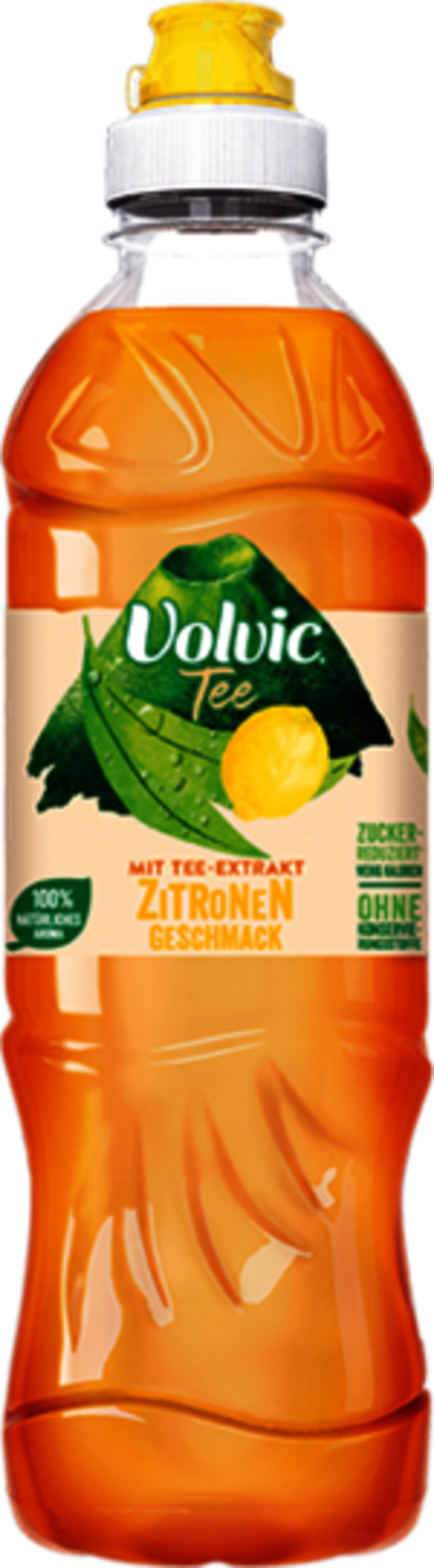 Volvic Tee Zitronen-Geschmack 0,75L | rossmann.de