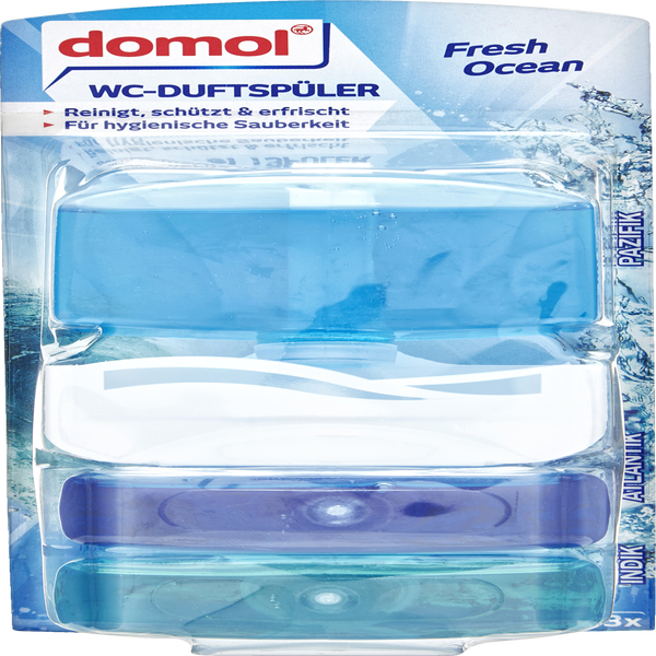 domol WC-Duftspüler Fresh Ocean online kaufen | rossmann.de