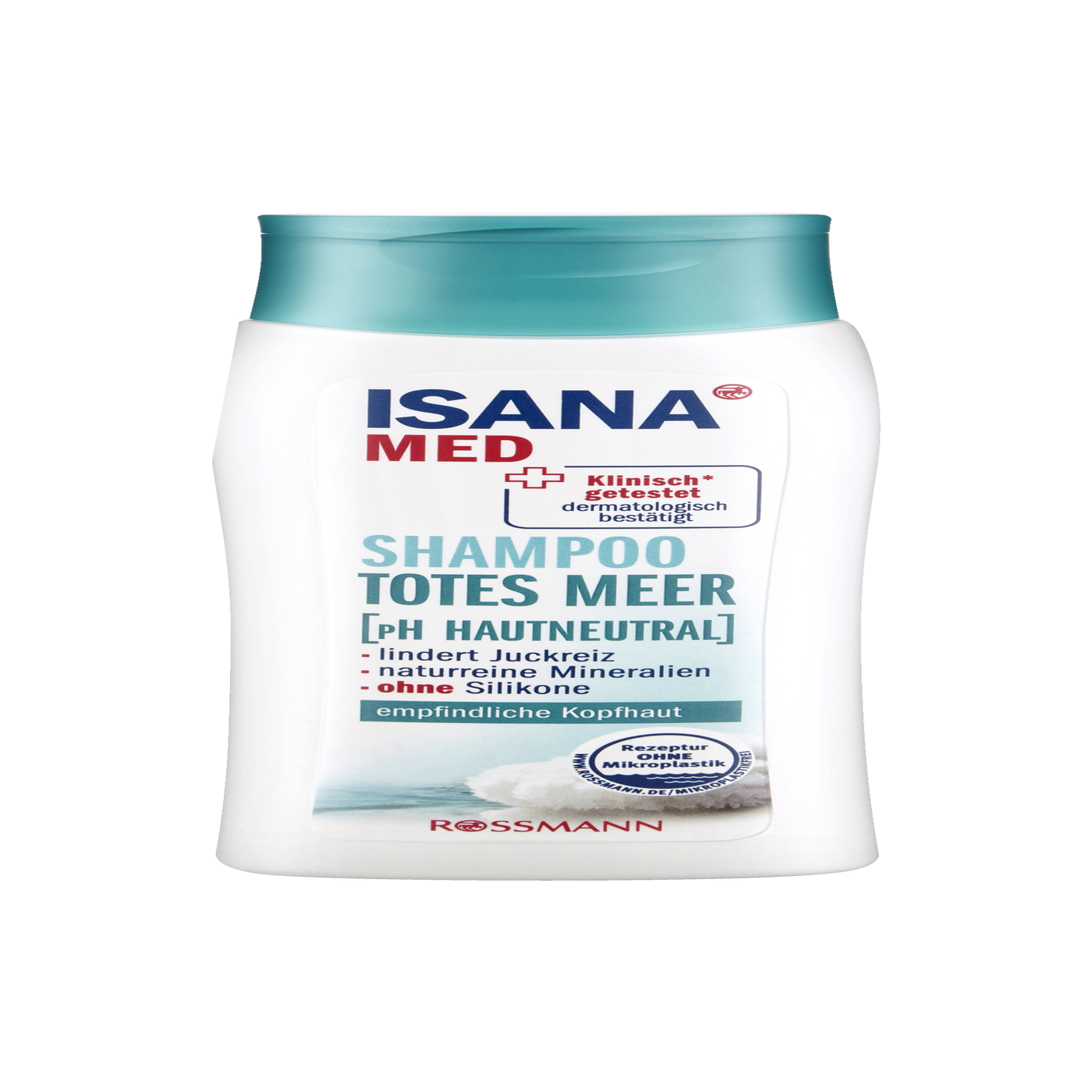 ISANA Shampoo Totes Meer - ROSSMANN Business Partner