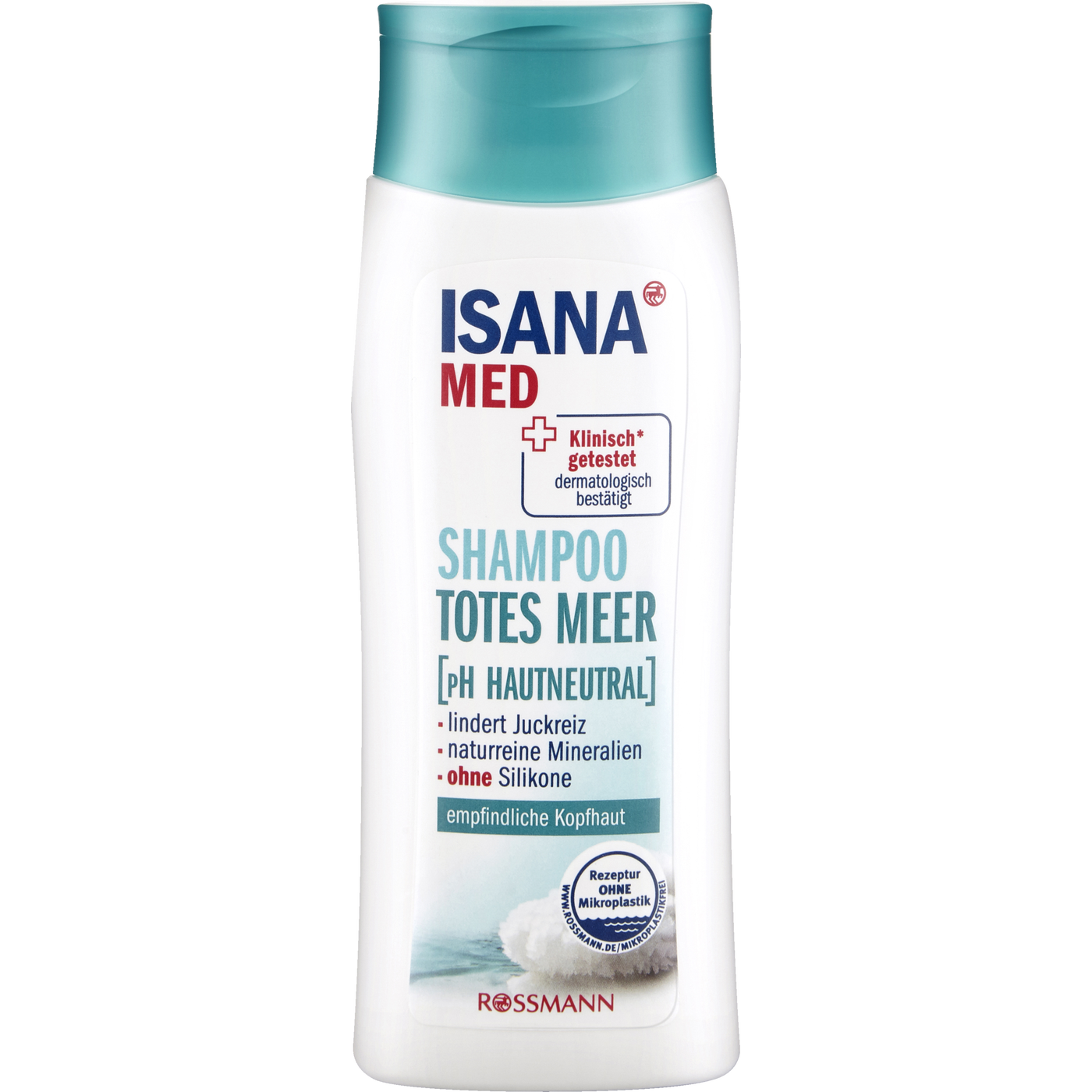 ISANA Shampoo Totes Meer - ROSSMANN Business Partner ISANA Shampoo Totes Meer - ROSSMANN Business Partner