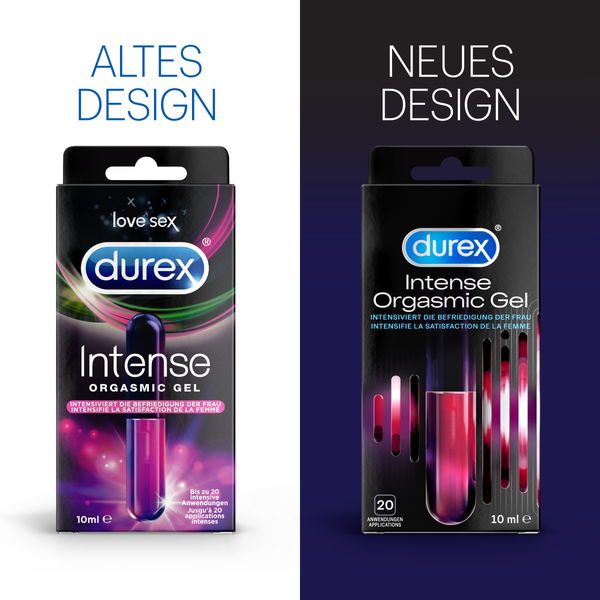 Durex Intense Orgasmic Gel online kaufen | rossmann.de