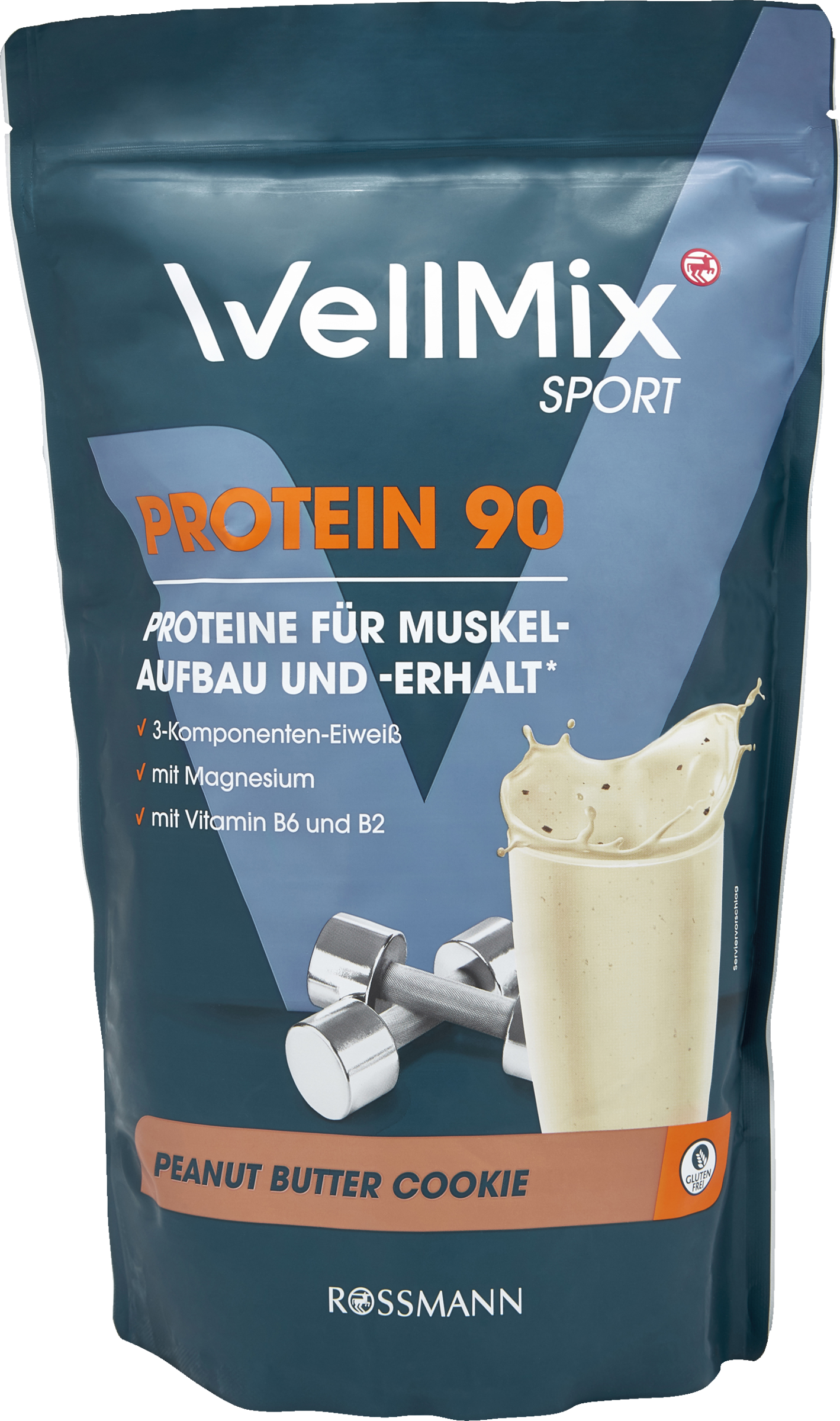 WellMix Protein 90 Peanut Butter Cookie online kaufen | rossmann.de