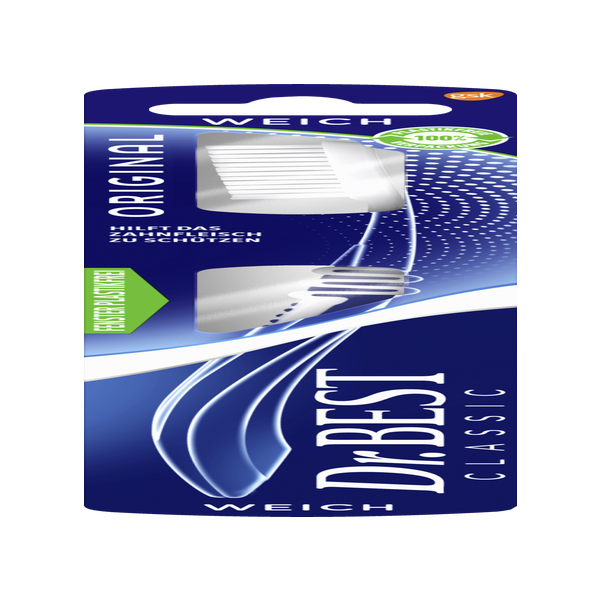 Dr.BEST Classic Original Zahnbürste weich online kaufen | rossmann.de