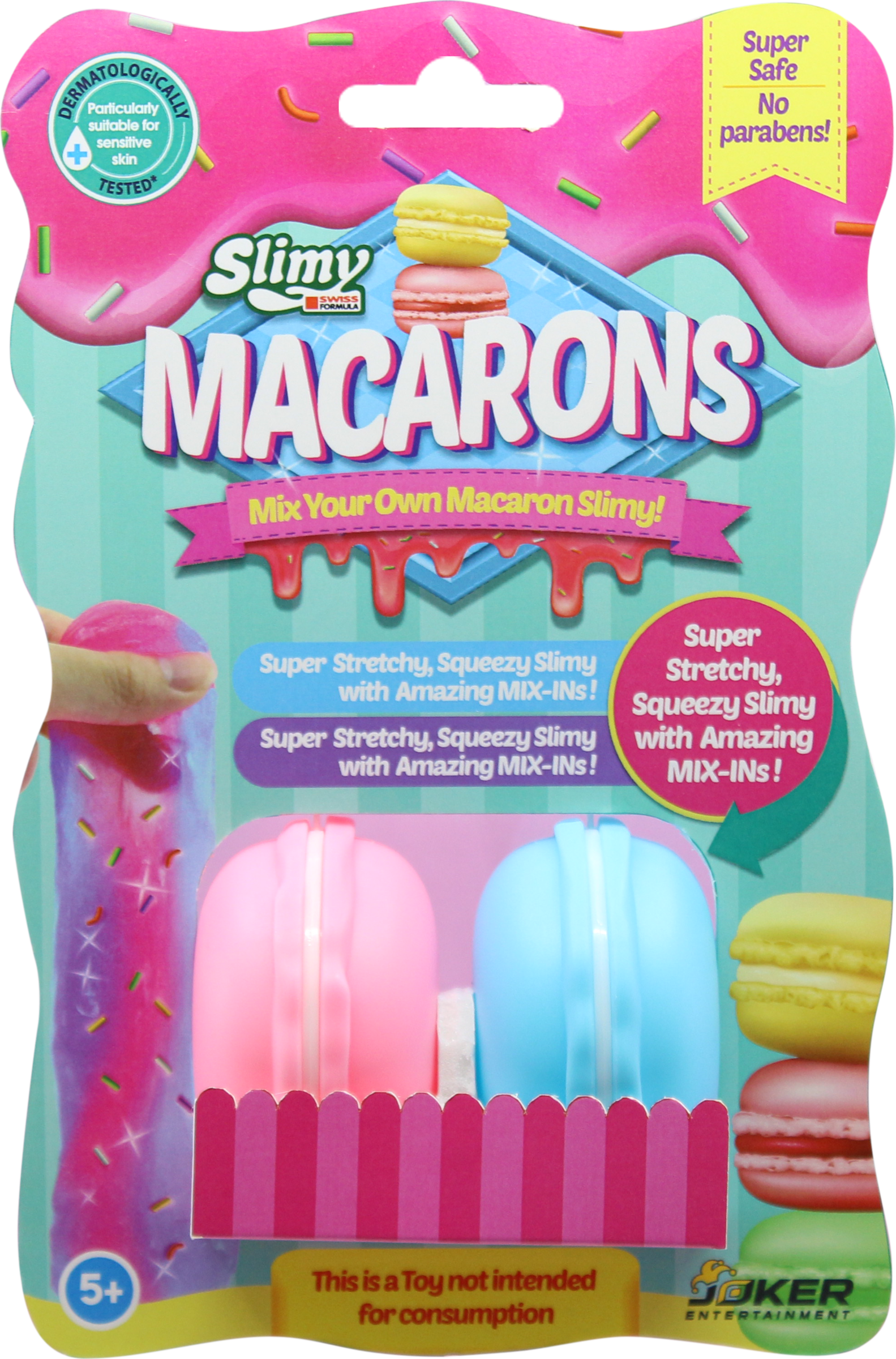 Slimy Macarons | rossmann.de