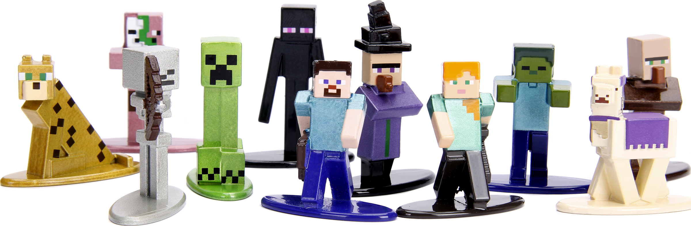 Jada Minecraft Nanofigs online kaufen | rossmann.de