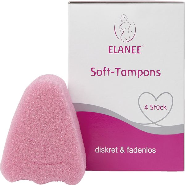 Elanee Soft-Tampons online kaufen | rossmann.de