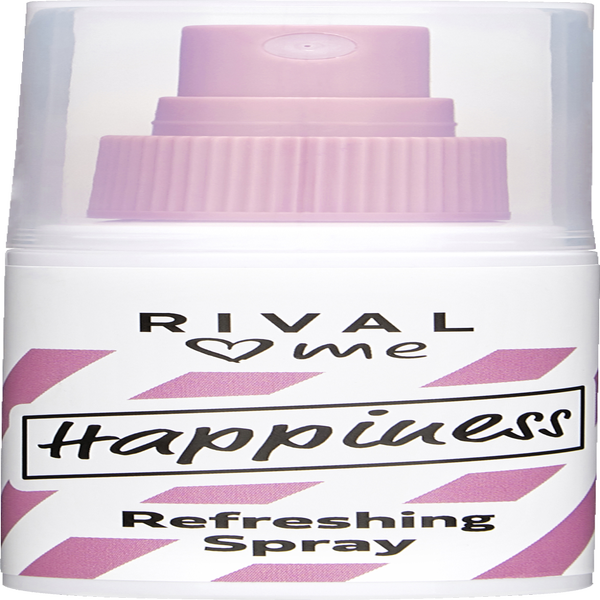 Angebot Rossmann Rival Loves Me Happiness Refreshing Spray