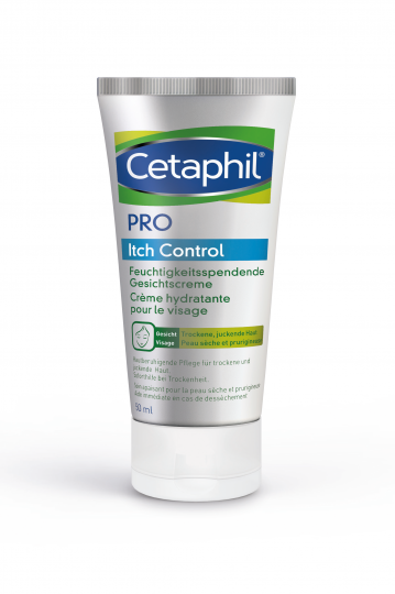 Cetaphil PRO ItchControl Feuchtigkeitsspendende Gesichtscreme online ...