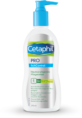 Cetaphil PRO ITCHCONTROL Hautberuhigende Pflegelotion online kaufen ...
