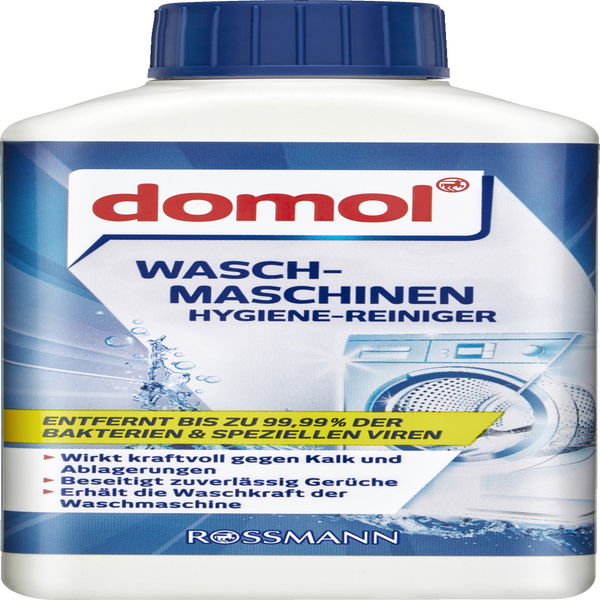 domol Waschmaschinen-Hygiene-Reiniger online kaufen | rossmann.de