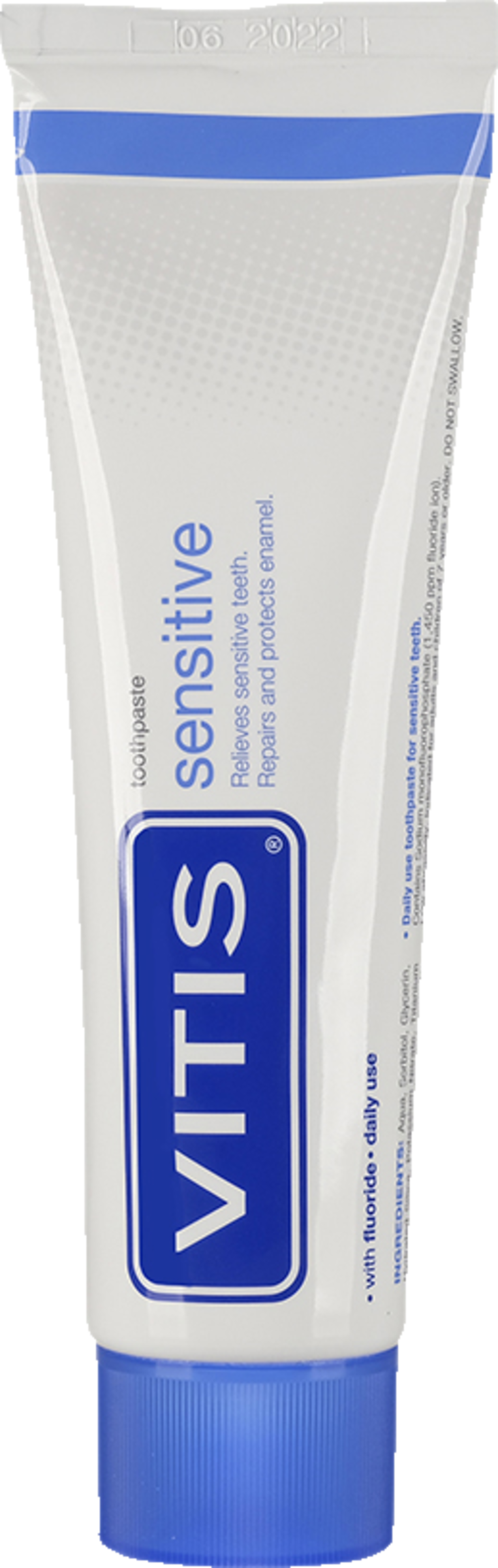 VITIS Sensitive Zahnpasta online kaufen | rossmann.de