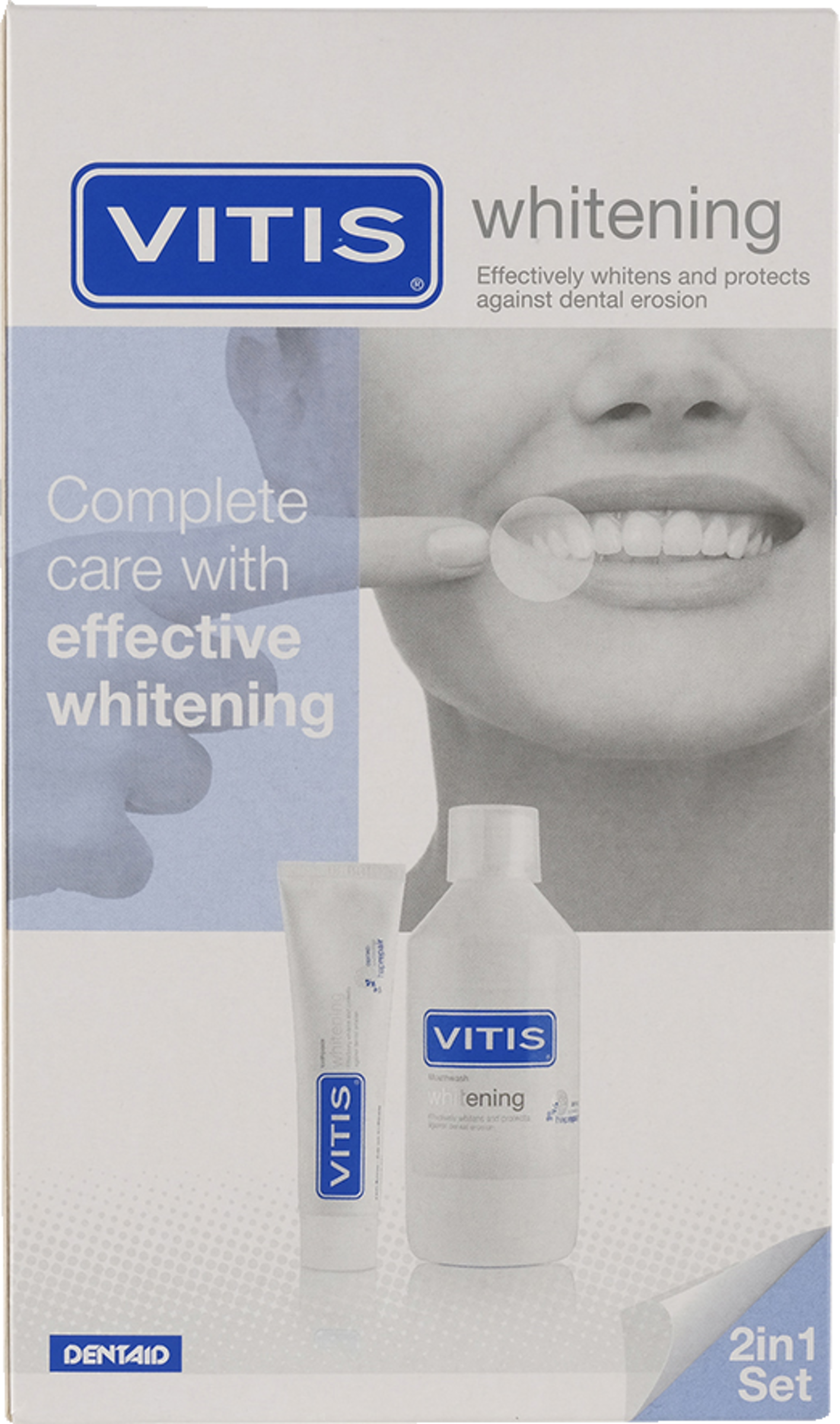 VITIS Whitening Vorteilsset online kaufen | rossmann.de