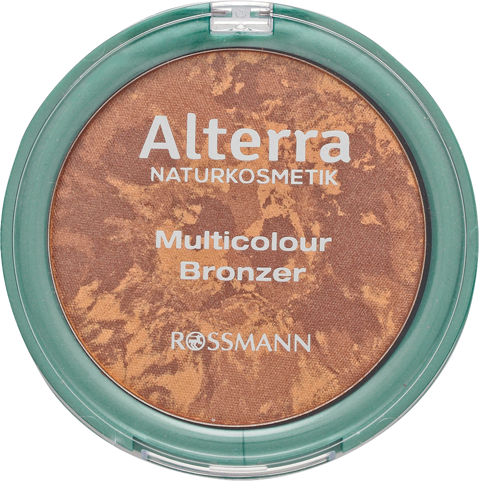Alterra NATURKOSMETIK Multicolour Bronzer online kaufen | rossmann.de