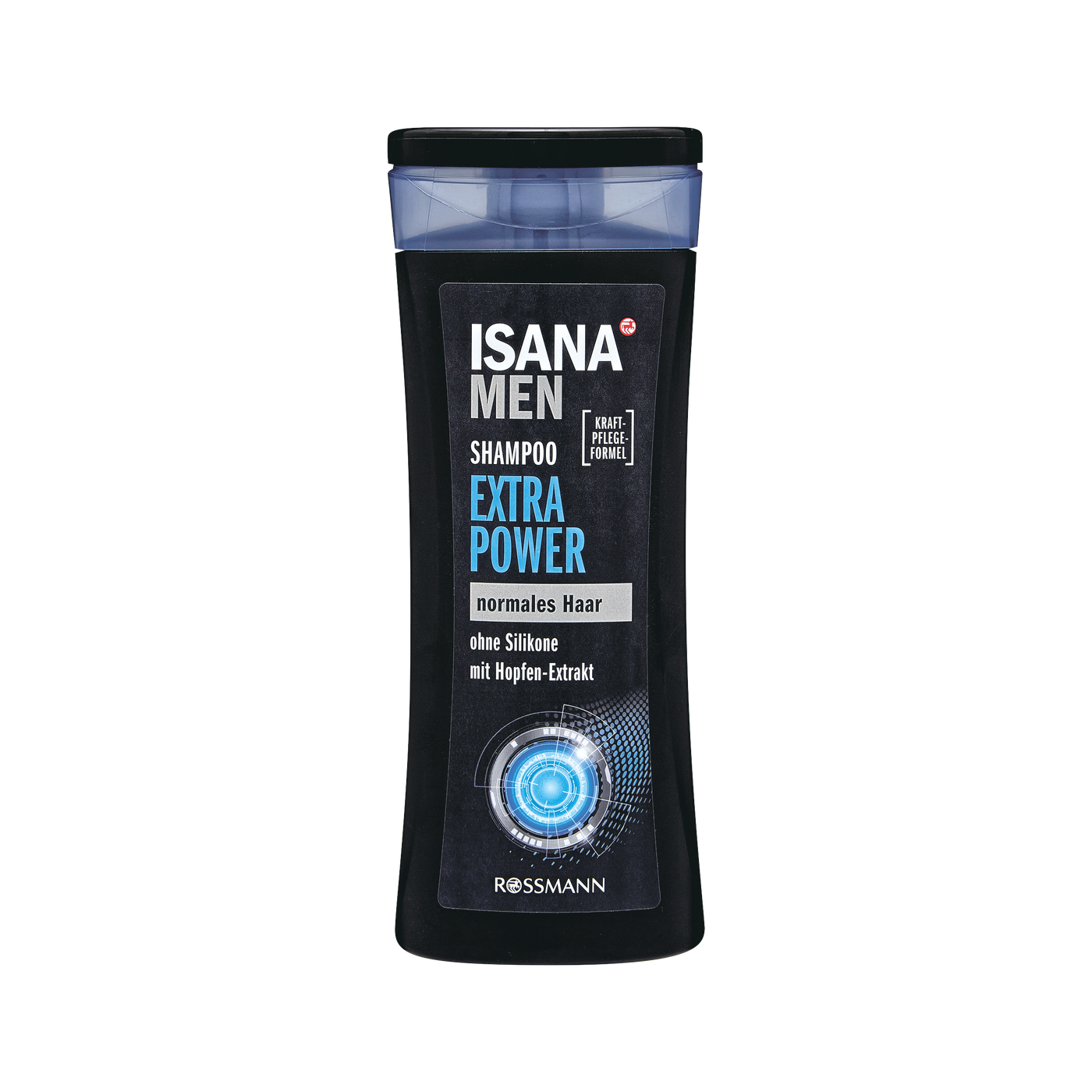 ISANA men Shampoo extra Power - ROSSMANN Business Partner