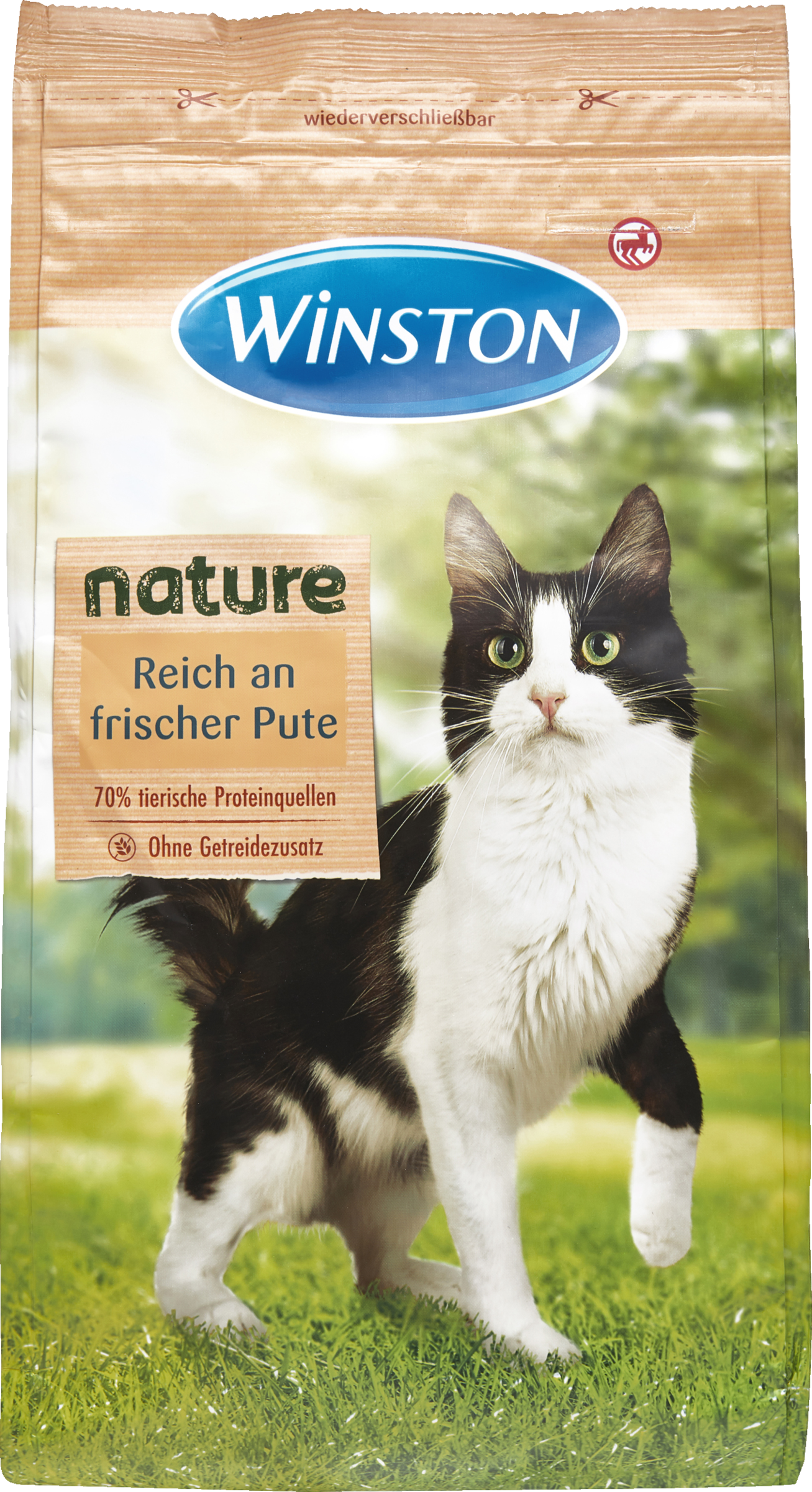 Winston nature reich an frischer Pute online kaufen | rossmann.de