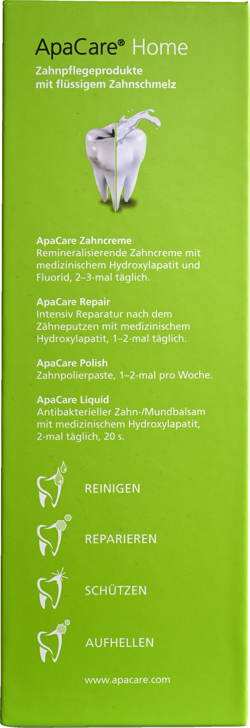 ApaCare Sonic Professional Toothbrush Schallzahnbürste online kaufen ...