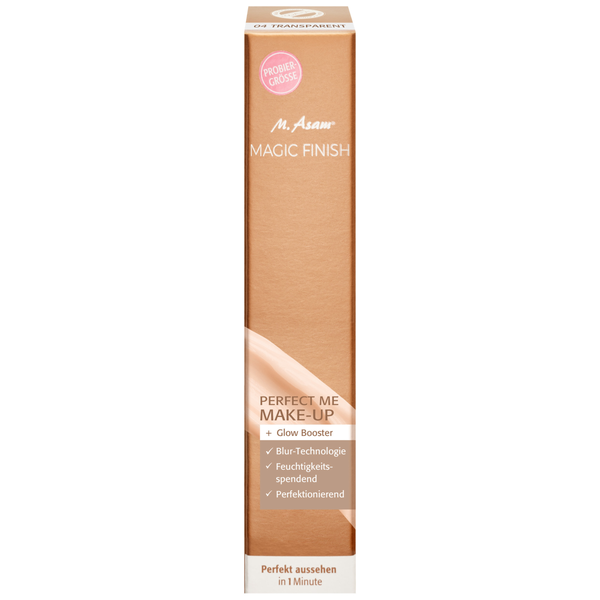 M. Asam MAGIC FINISH Make-up Perfect Me transparent online kaufen ...