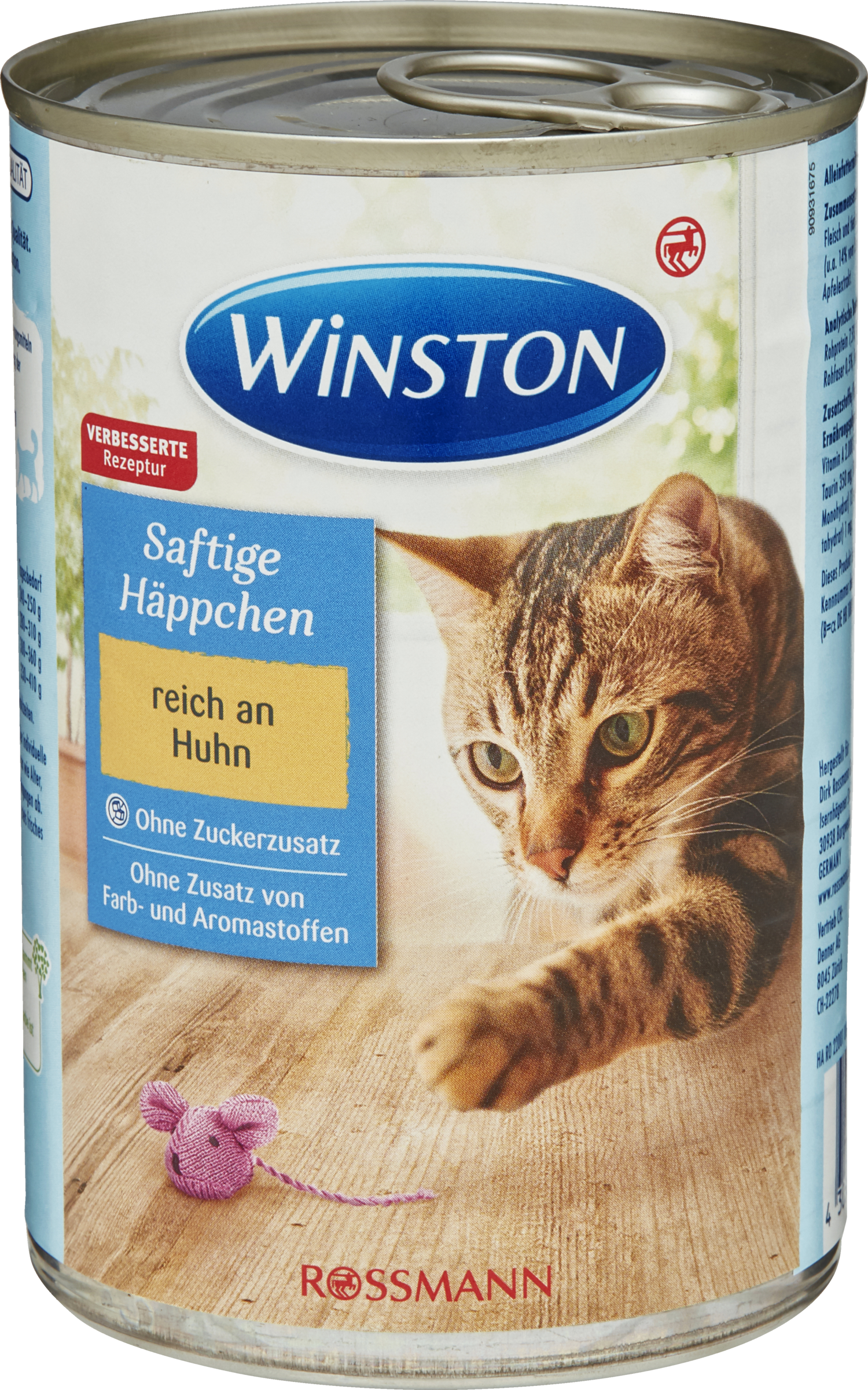 Winston Saftige Häppchen reich an Huhn online kaufen | rossmann.de