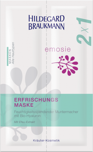 Braukmann Emosie Erfrischungs Maske | rossmann.de