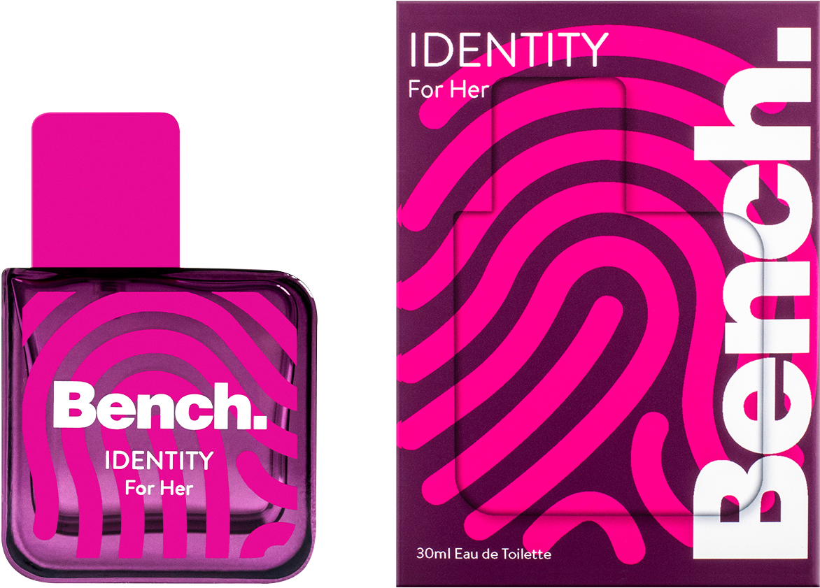 Bench Identity for Her, EdT 30 ml online kaufen | rossmann.de