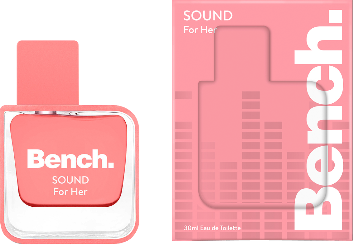 Bench Sound for Her, EdT 30 ml online kaufen | rossmann.de