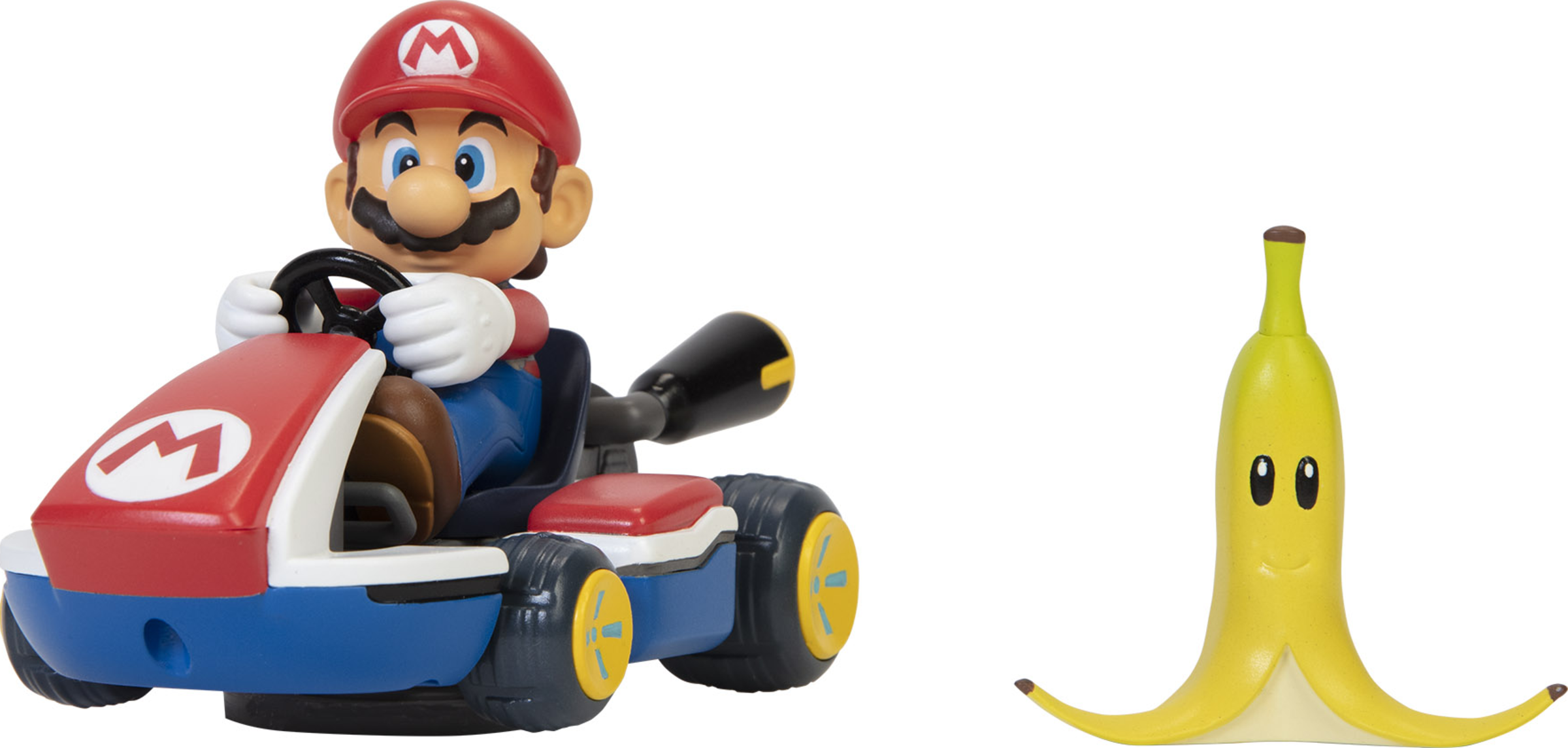 Nintendo Super Mario Kart Mario Spin-out Racer online kaufen | rossmann.de