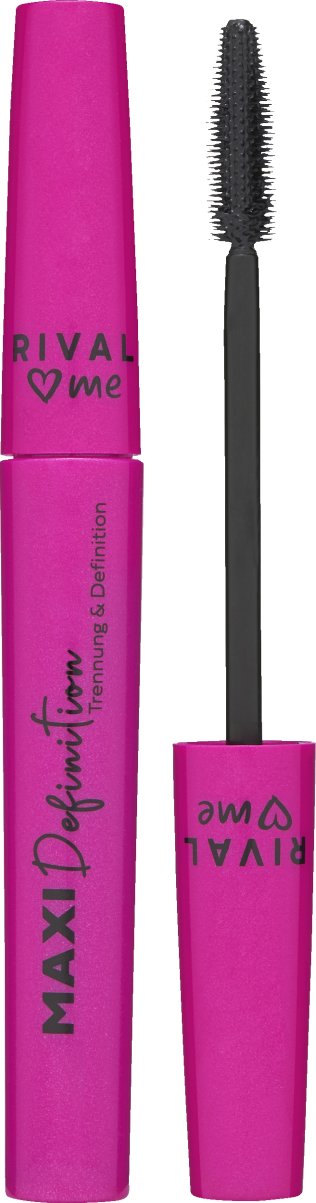 RIVAL loves me Maxi Definition Mascara online kaufen | rossmann.de