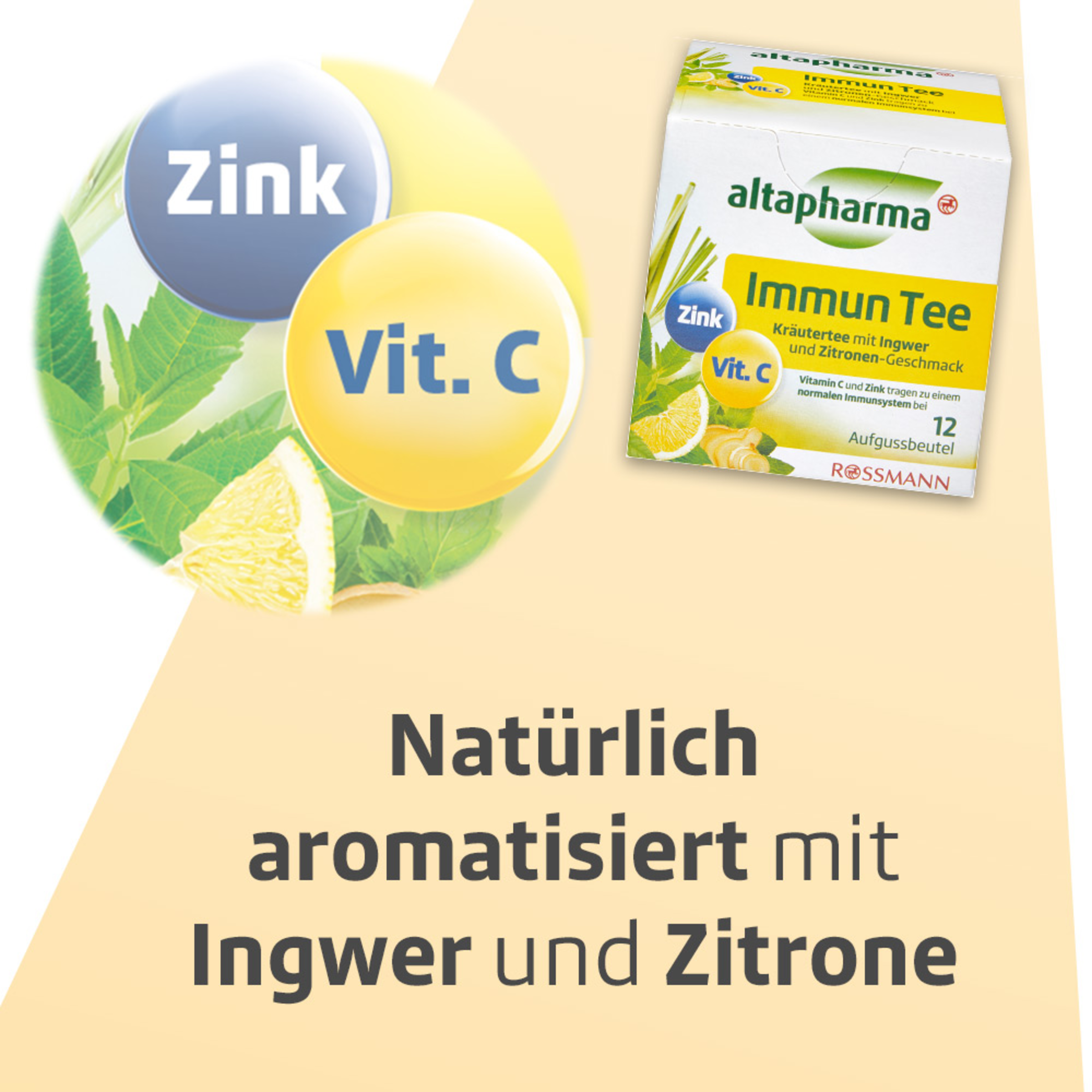 altapharma Immun Tee | rossmann.de