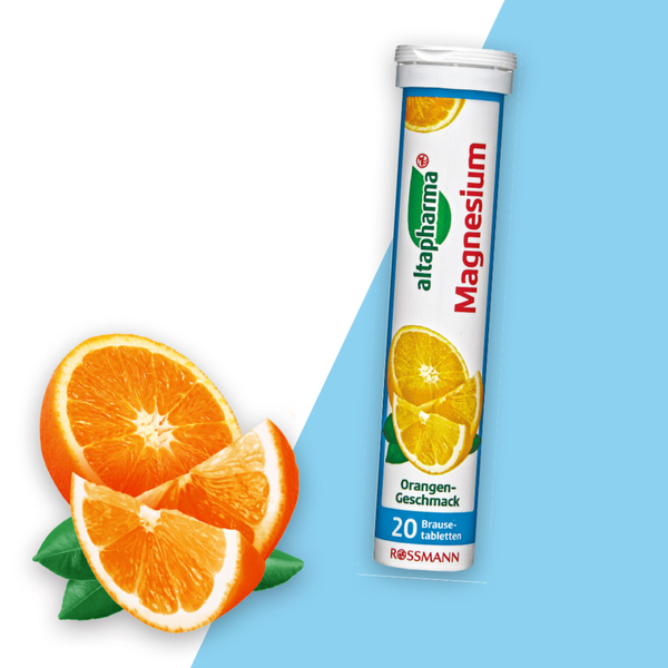 altapharma Brausetabletten Magnesium online kaufen | rossmann.de