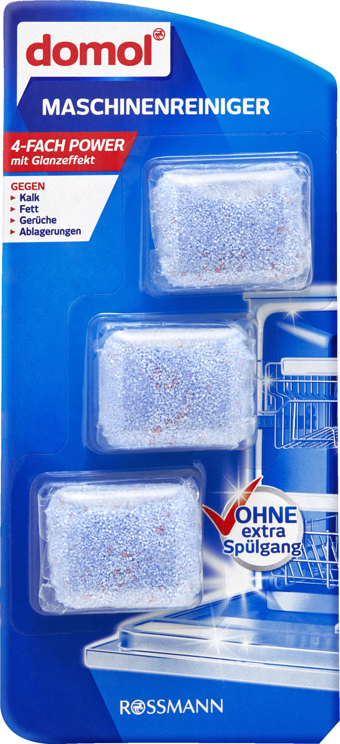 domol Maschinenreiniger online kaufen | rossmann.de