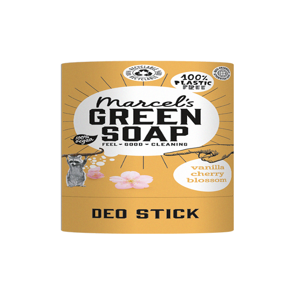 Angebot Rossmann Marcels Green Soap Deo Stick Vanilla