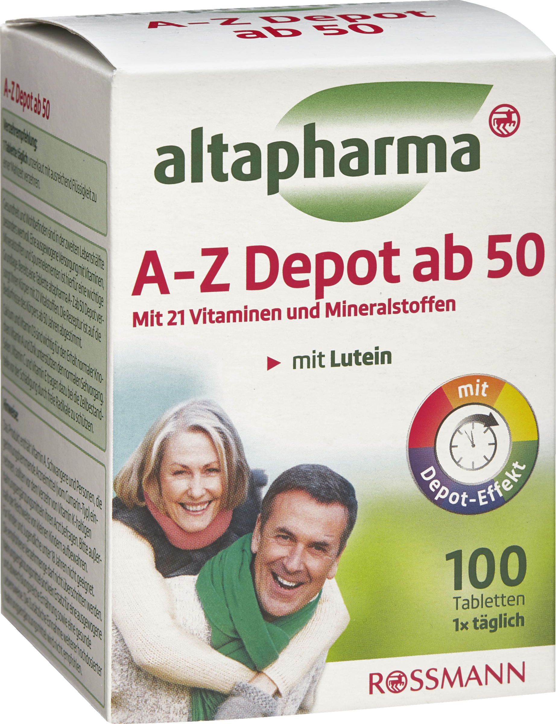 altapharma A-Z Depot ab 50 online kaufen | rossmann.de