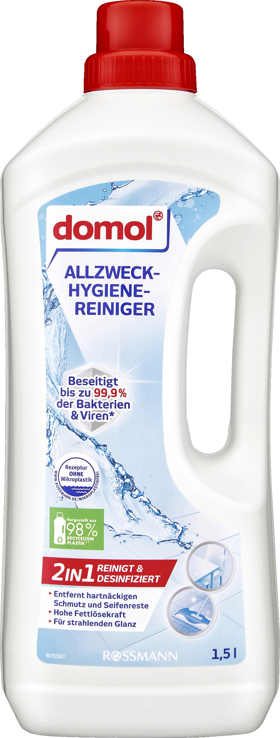 domol Allzweck-Hygienereiniger online kaufen | rossmann.de