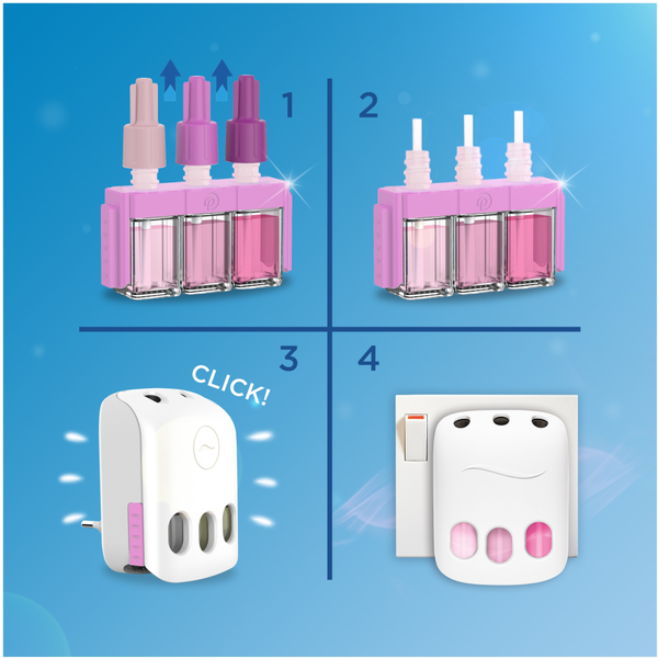 febreze 3Volution Duftstecker online kaufen | rossmann.de