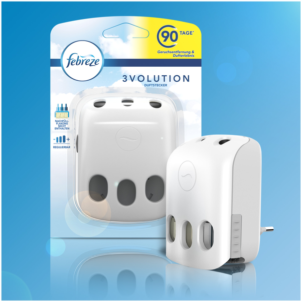 febreze 3Volution Duftstecker online kaufen | rossmann.de