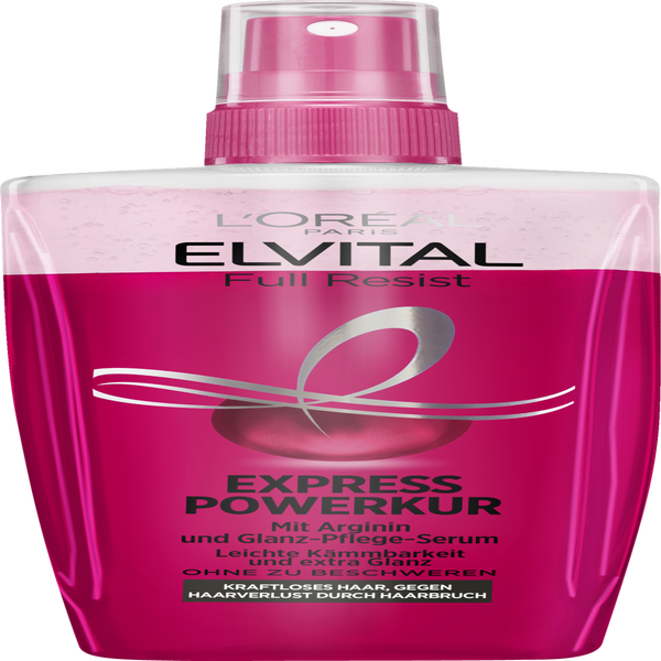 Angebot Rossmann Loréal Paris Elvital Full Resist